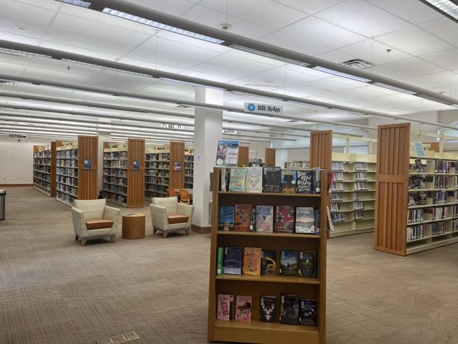 ‘Here to Help:’ McKinney celebrates National Library Week | News ...