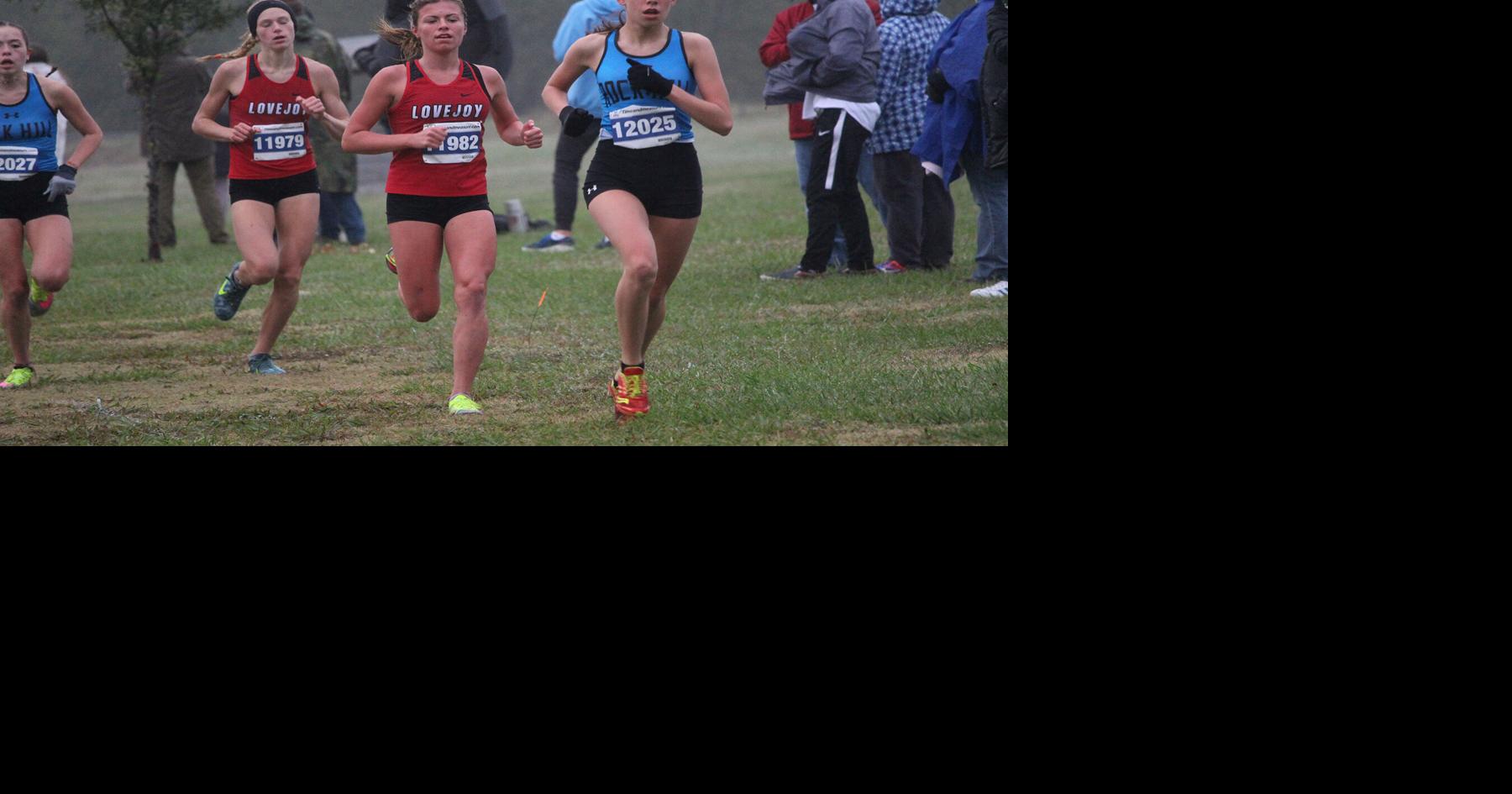 Defending the title: Lovejoy girls capture state cross country ...