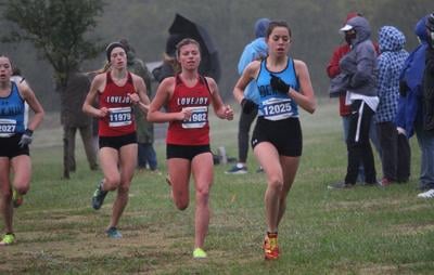 Defending the title: Lovejoy girls capture state cross country ...
