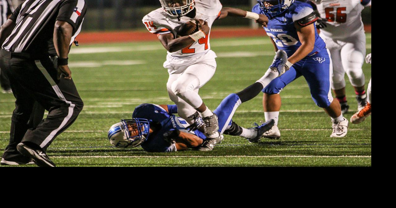 Faces of the Program: McKinney North’s Lamar Lucas | Homepage ...