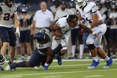 'Tank' in the trenches: Marsh setting the tone up front for Allen's ...