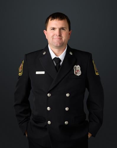 Celina firefighter awarded as 'Community Leader of the Year' for ...