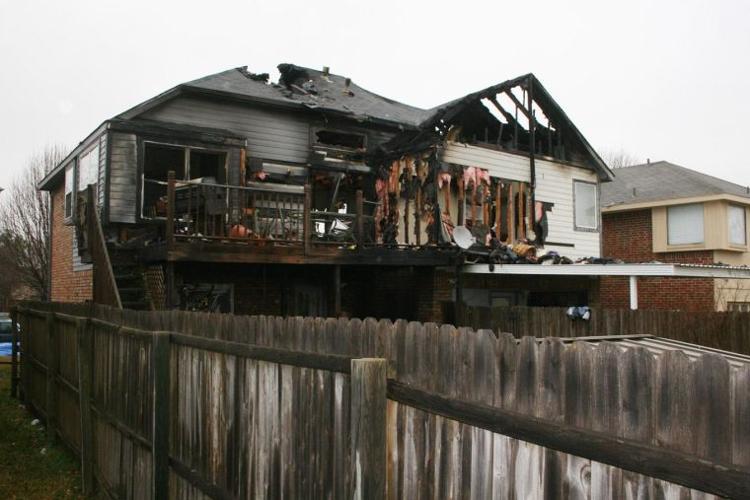 Early morning fire severely damages Rowlett home | Rowlett Lakeshore ...