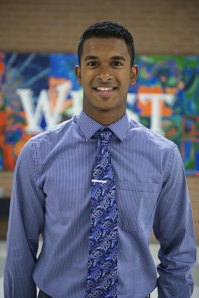 West Mesquite High School Class of 2015 Q&A: Joseph Mohan, Salutatorian ...