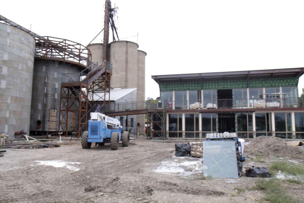 The Silos in Celina slated to open in first quarter of 2024 | Homepage ...