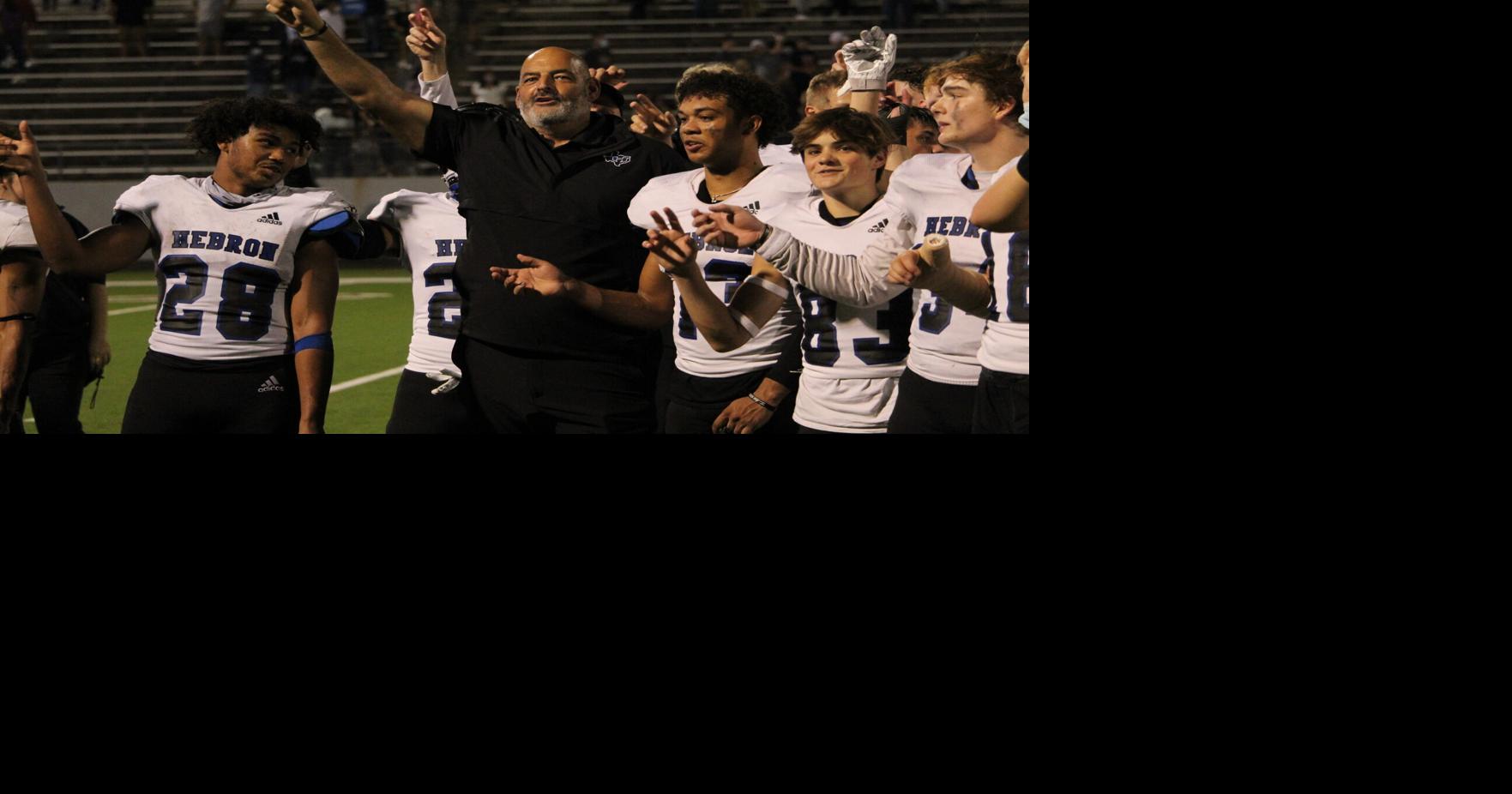 Former Hebron coach, current PCA senior AD Brian Brazil inducted into ...