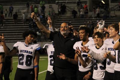 Former Hebron coach, current PCA senior AD Brian Brazil inducted into ...