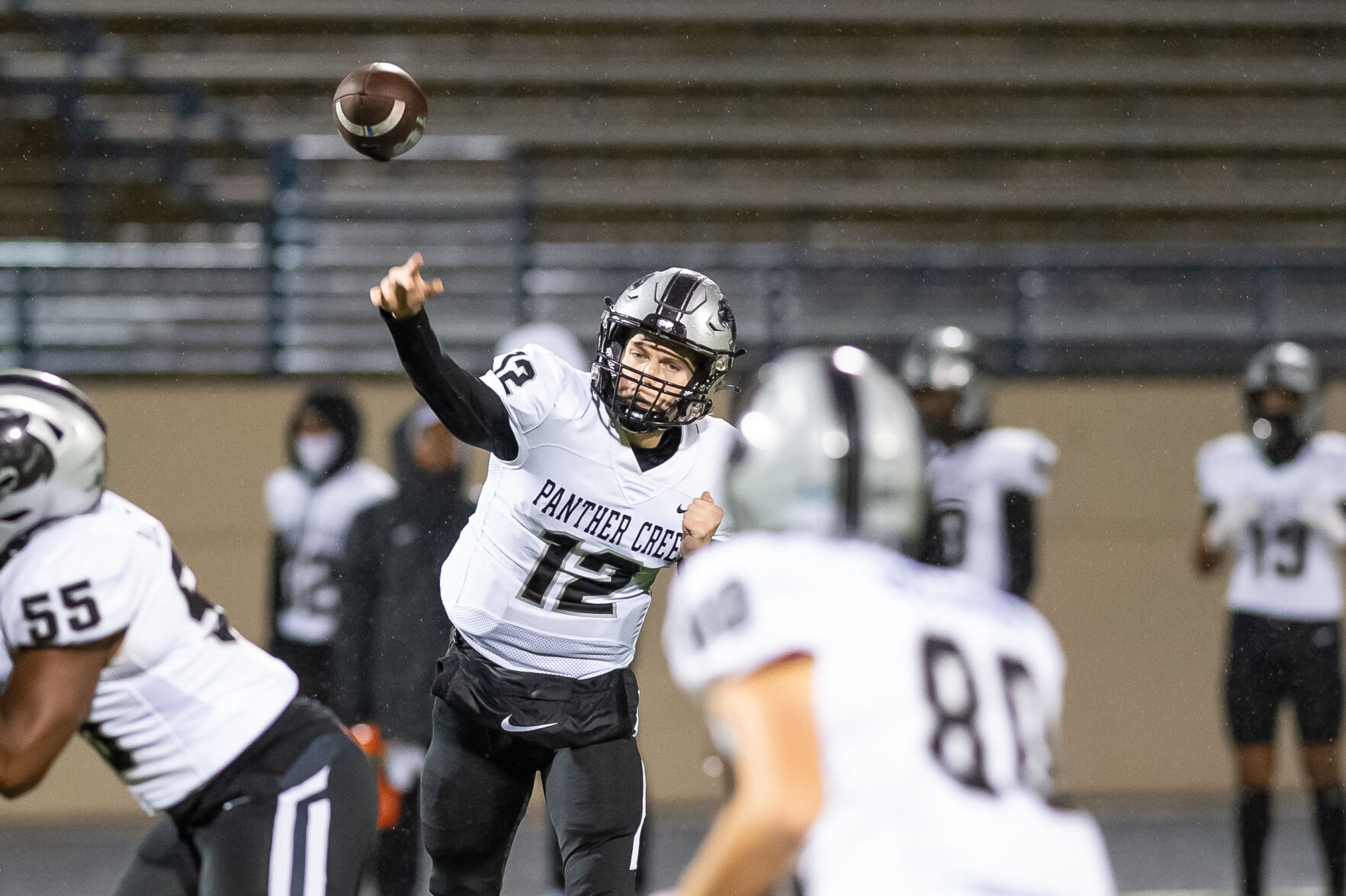 A season to remember: Second-year Panther Creek looks to build from ...