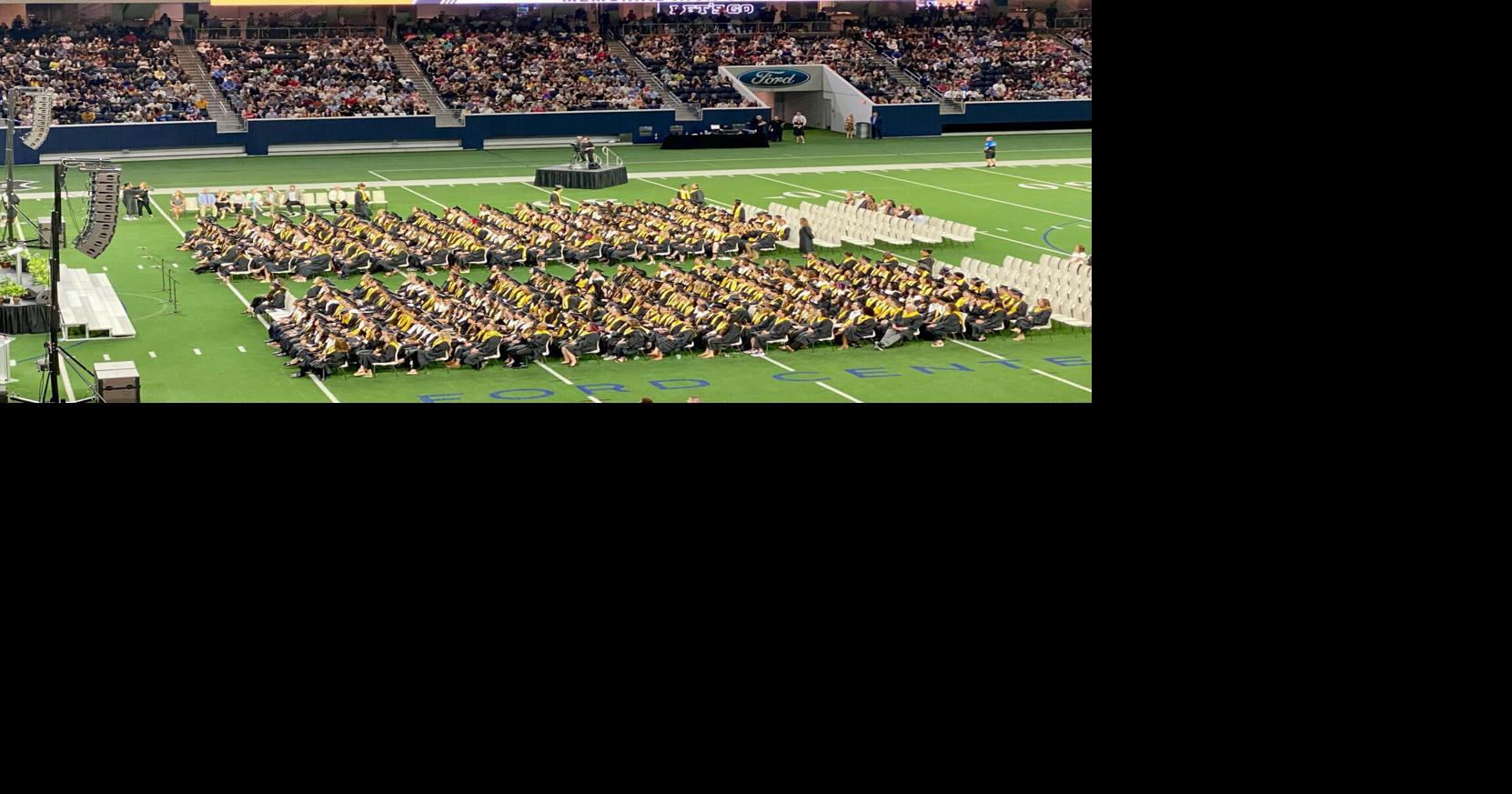 Congrats to the Frisco Memorial High School Class of 2022: See hundreds ...