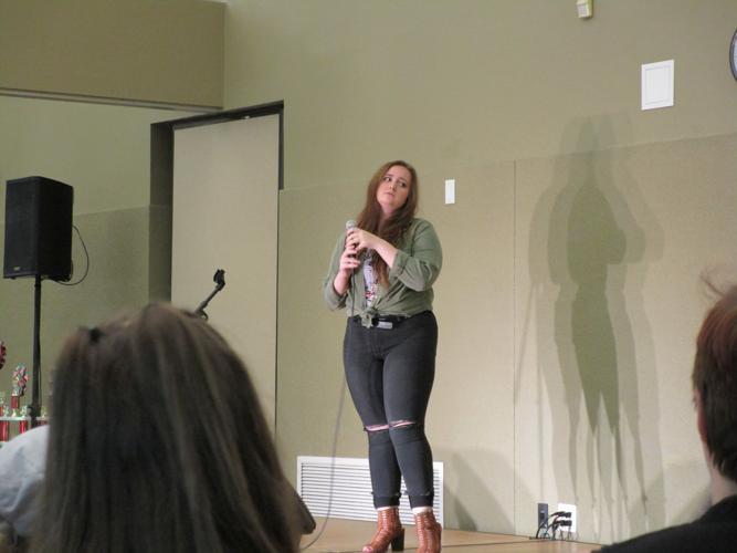 Rowlett Sings featured local talents | News | starlocalmedia.com