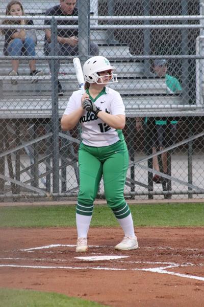 Tramp sees growth among Lake Dallas softball despite 2019 stumble ...