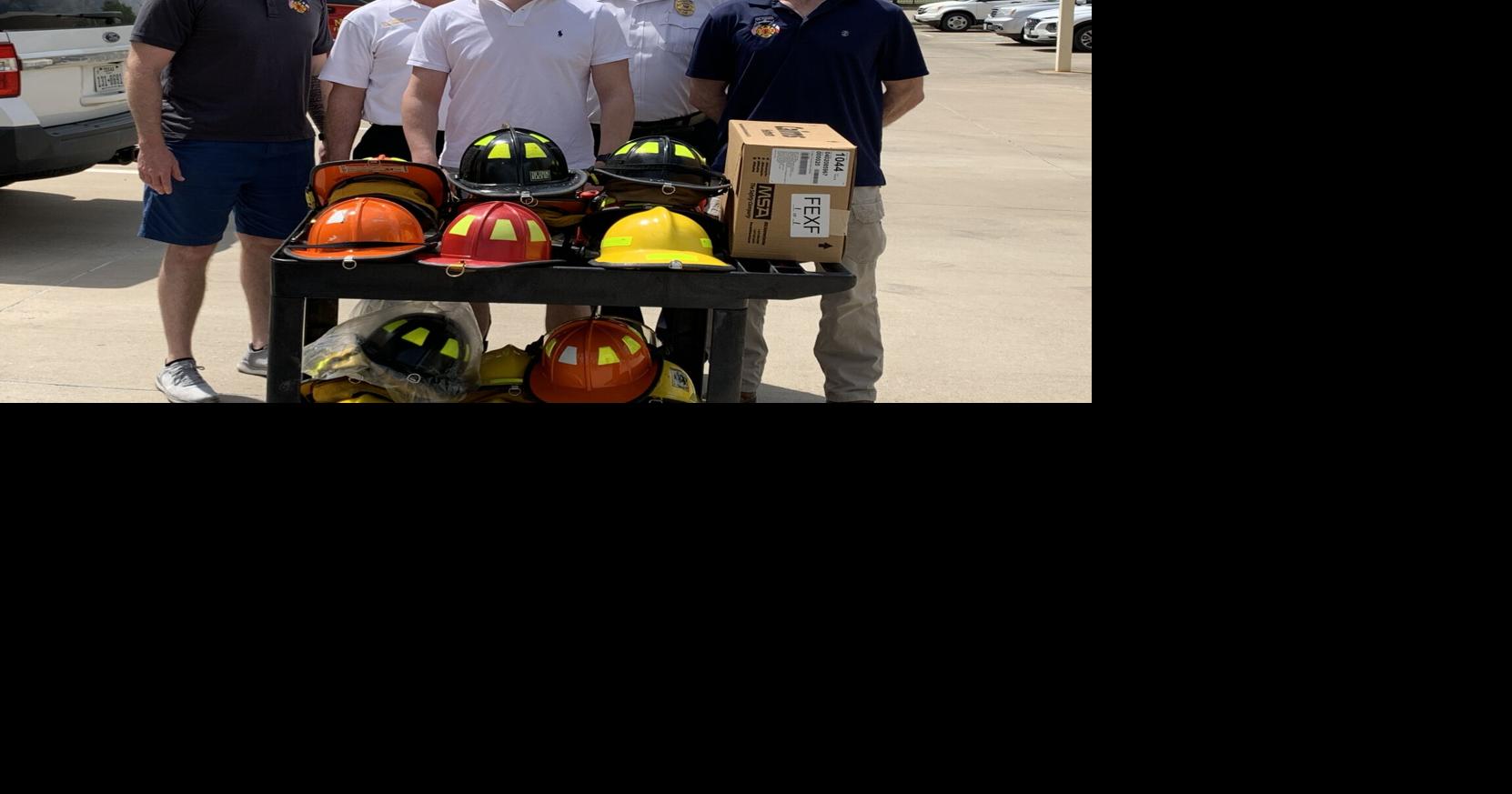 McKinney firefighters, community defy distance to find ways to support ...