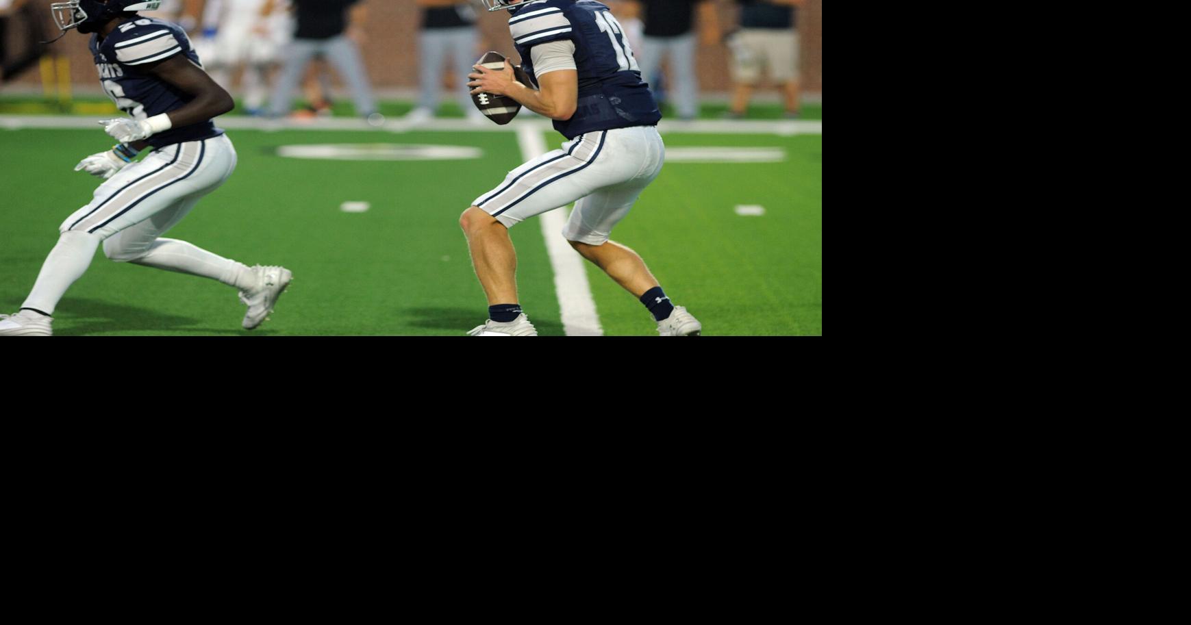 Gunter plays role of spoiler in Walnut Grove's first-ever home game ...