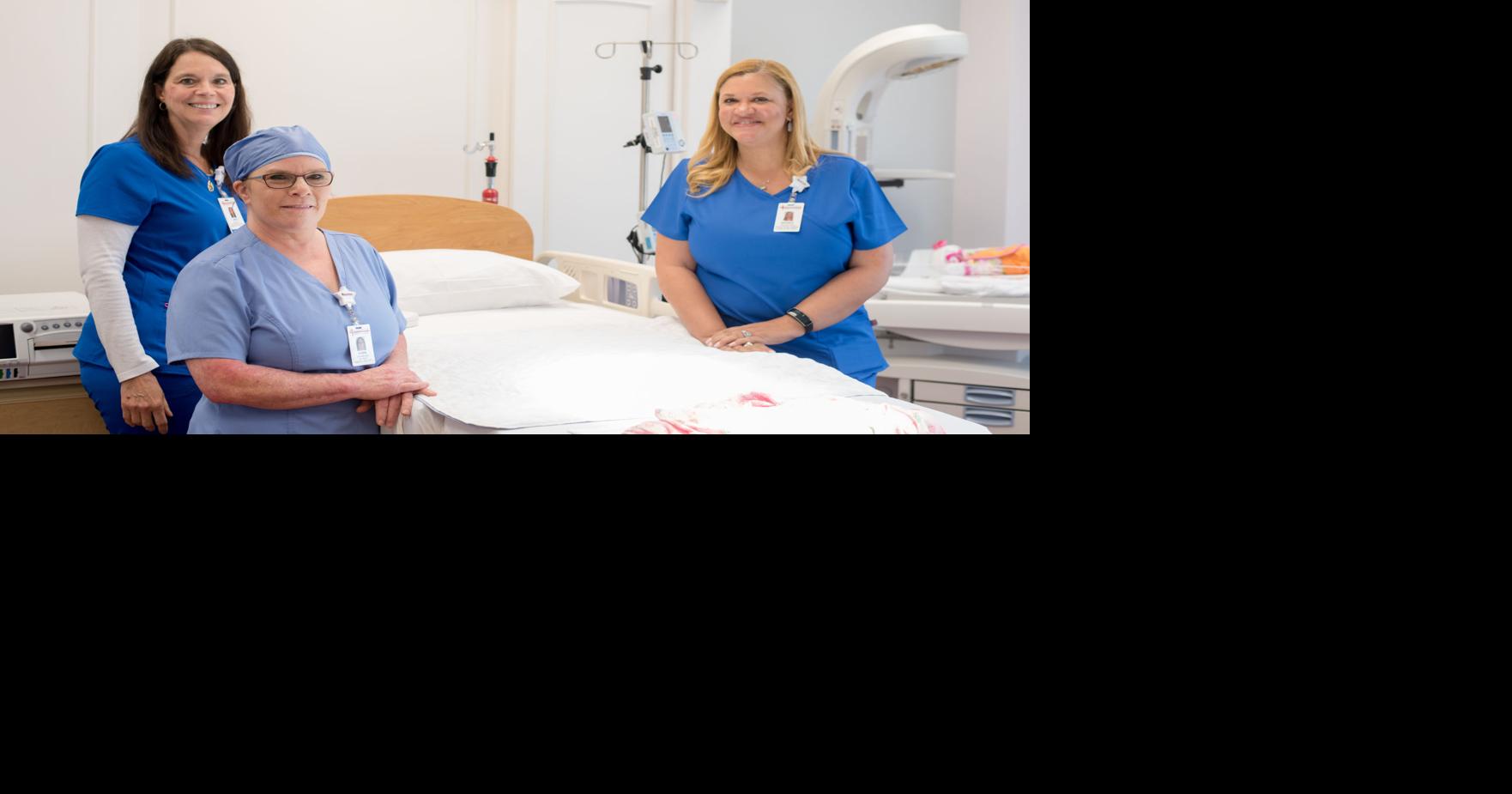 Dallas Regional Medical Center unveils Women’s Center | Mesquite News ...