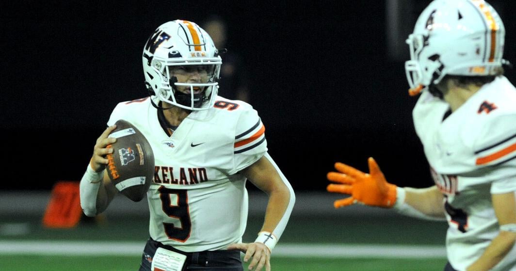 Frisco Wakeland QB Myer’s 6 TDs fuel big win over Heritage to remain ...