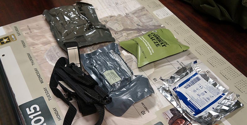 Frisco police get new school supplies: body cameras, ‘go bags ...