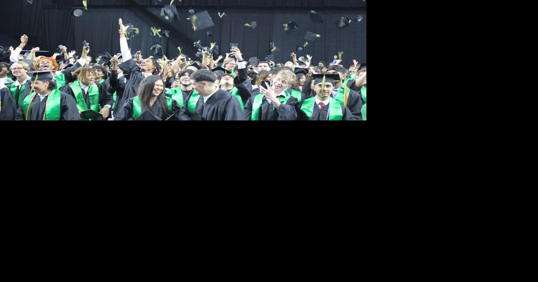 Congrats Frisco Lebanon Trail Class of 2024… see photos from graduation ...