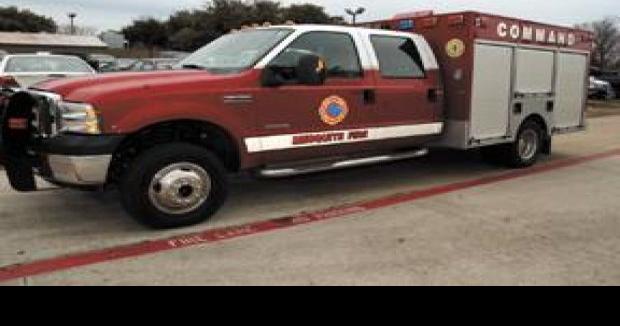 Command Call: New MFD vehicle to respond to all major incidents | News ...