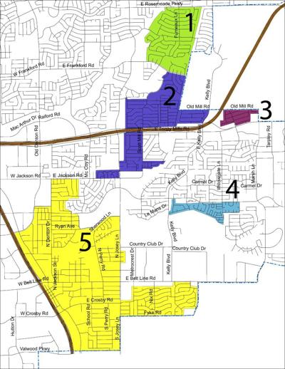 Carrollton expands neighborhood empowerment zones | Homepage ...