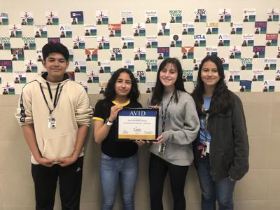 Polk Middle School gets AVID distinction | Homepage | starlocalmedia.com