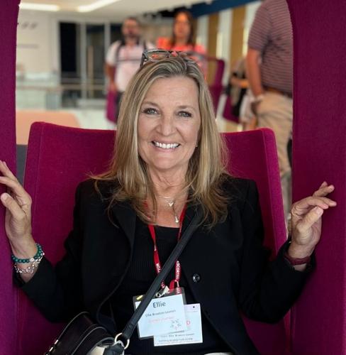 Ellie Braxton reflects on time as Coppell Chamber of Commerce president ...