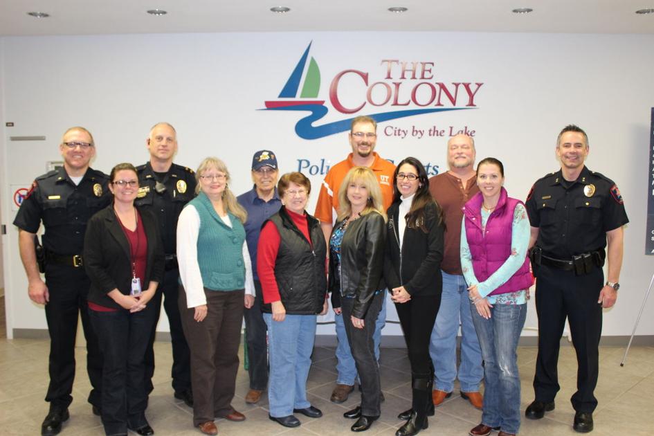 Officials look to modify The Colony's Citizens Police Academy | News ...