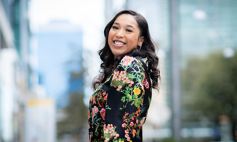 Sydney Wilson overcomes double transplant to find her voice | The ...
