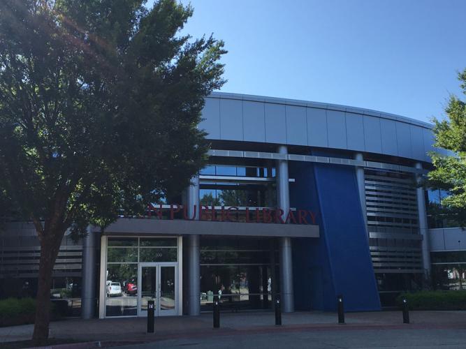 Overhaul begins for Allen library | Allen American | Local News ...