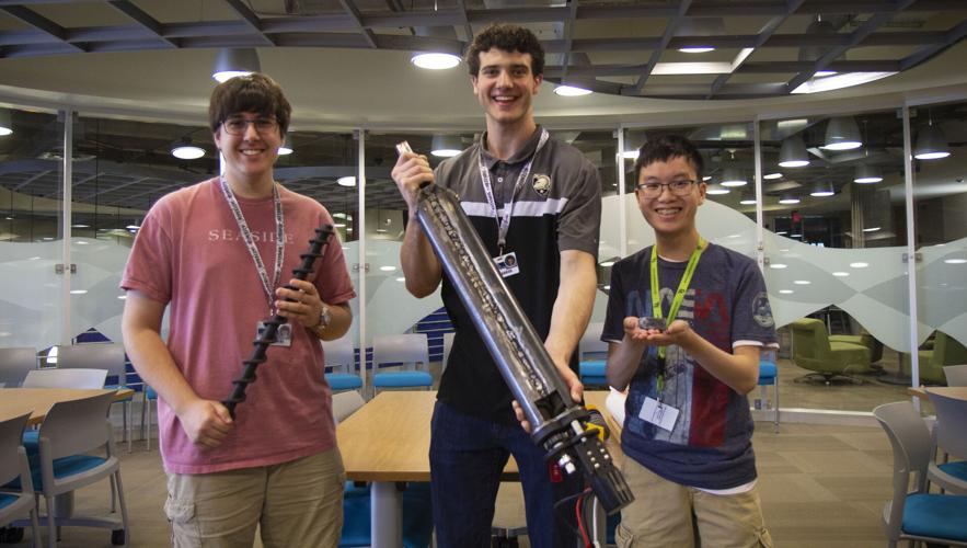 Plano ISD finalists named following NASA Innovation Day | Homepage ...