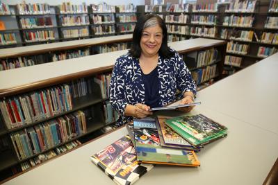 Mesquite Public Library awarded two grants | Mesquite News | Local News ...
