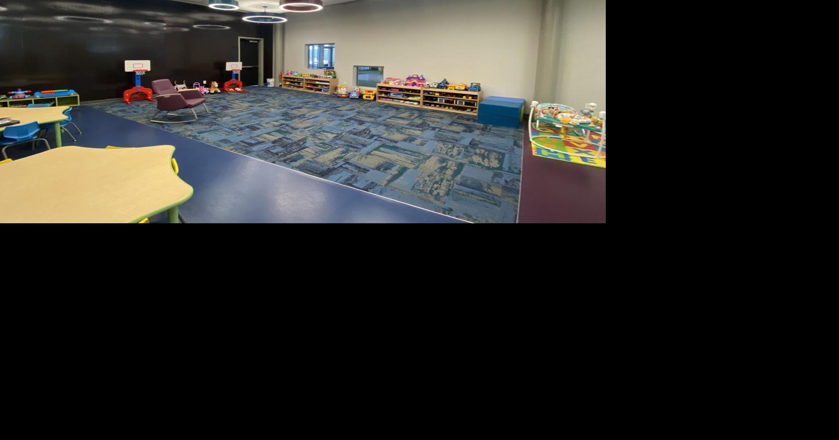 Hey Allen residents: Take a look inside the Stephen G. Terrell ...