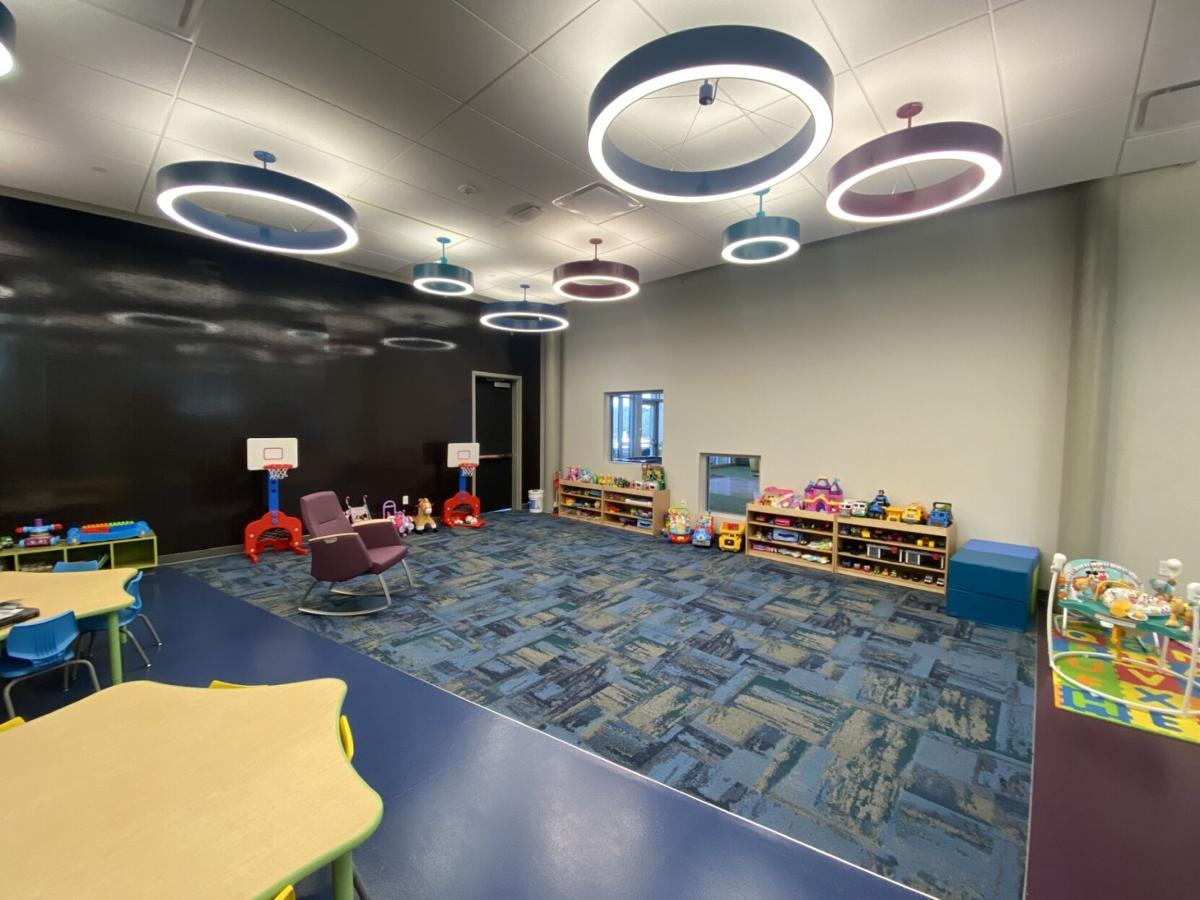 Hey Allen residents: Take a look inside the Stephen G. Terrell ...