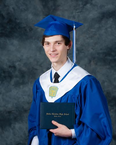 Q&A: Dallas Christian Valedictorian Adam Beasley | News ...