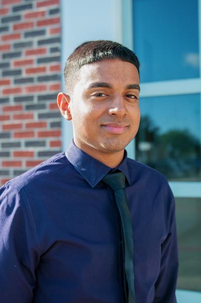 Best of Mesquite ISD: Joshua George, Mesquite High Valedictorian | News ...