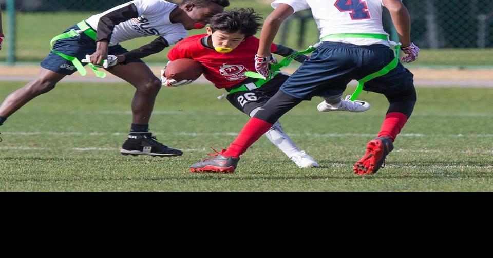 The Colony hopes to score with flag football | News | starlocalmedia.com