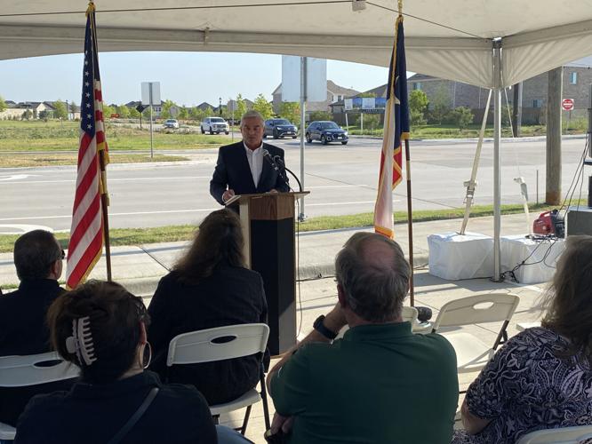 Celina, Prosper celebrate grand opening of Frontier Parkway | Check Out ...