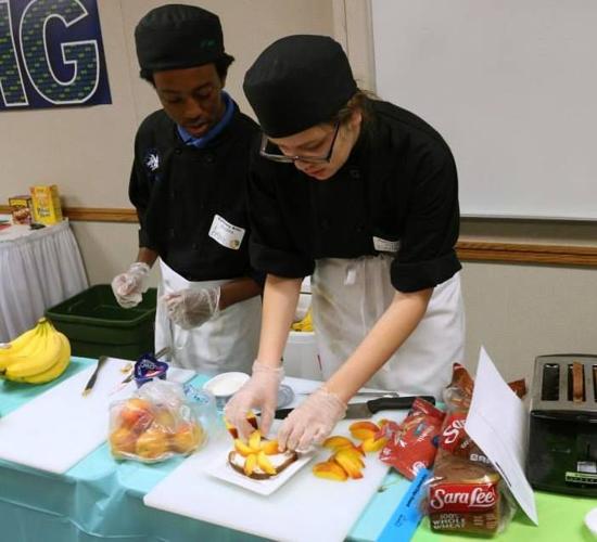 Mesquite ISD gears up for healthy challenge | News | starlocalmedia.com