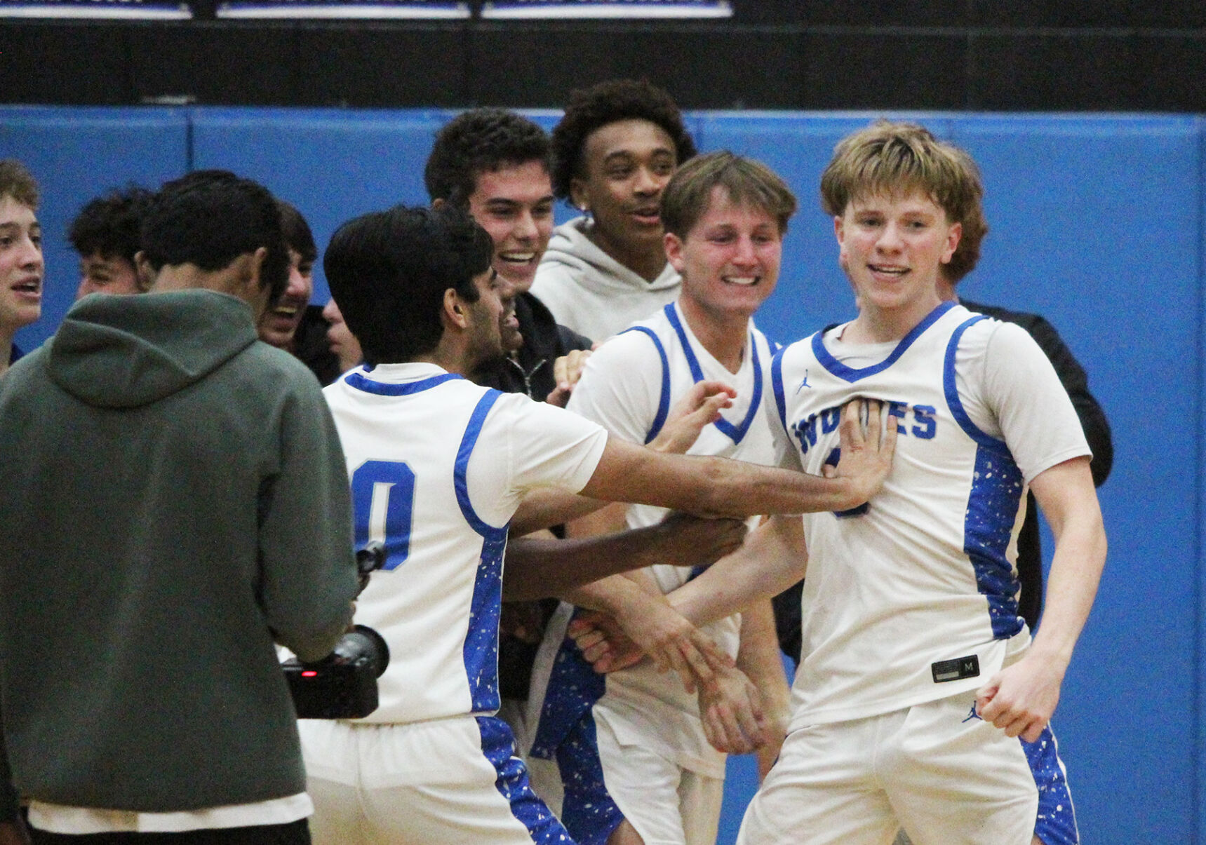 At the buzzer!: Brezovsky's game-winner lifts Plano West over McKinney ...
