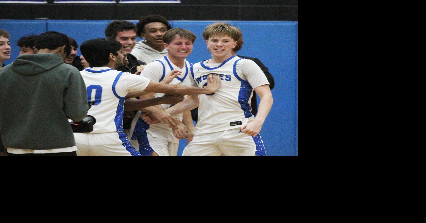 At the buzzer!: Brezovsky's game-winner lifts Plano West over McKinney ...