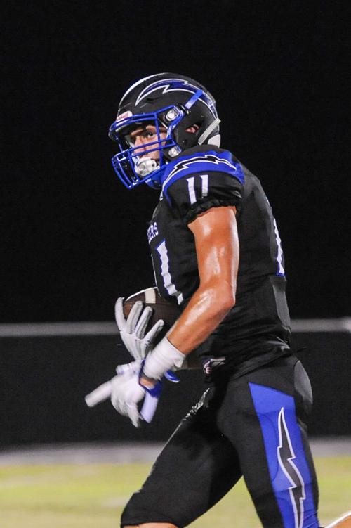 DALLAS CHRISTIAN FOOTBALL CHRISTIAN JORDAN | | starlocalmedia.com