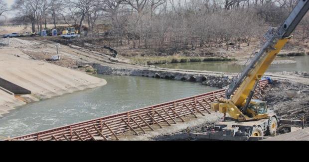 Carrollton Dam being reconstructed | News | starlocalmedia.com