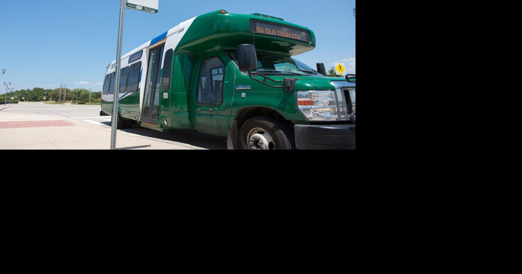 DCTA to implement Connect Bus Service changes Jan. 15 | Flower Mound ...