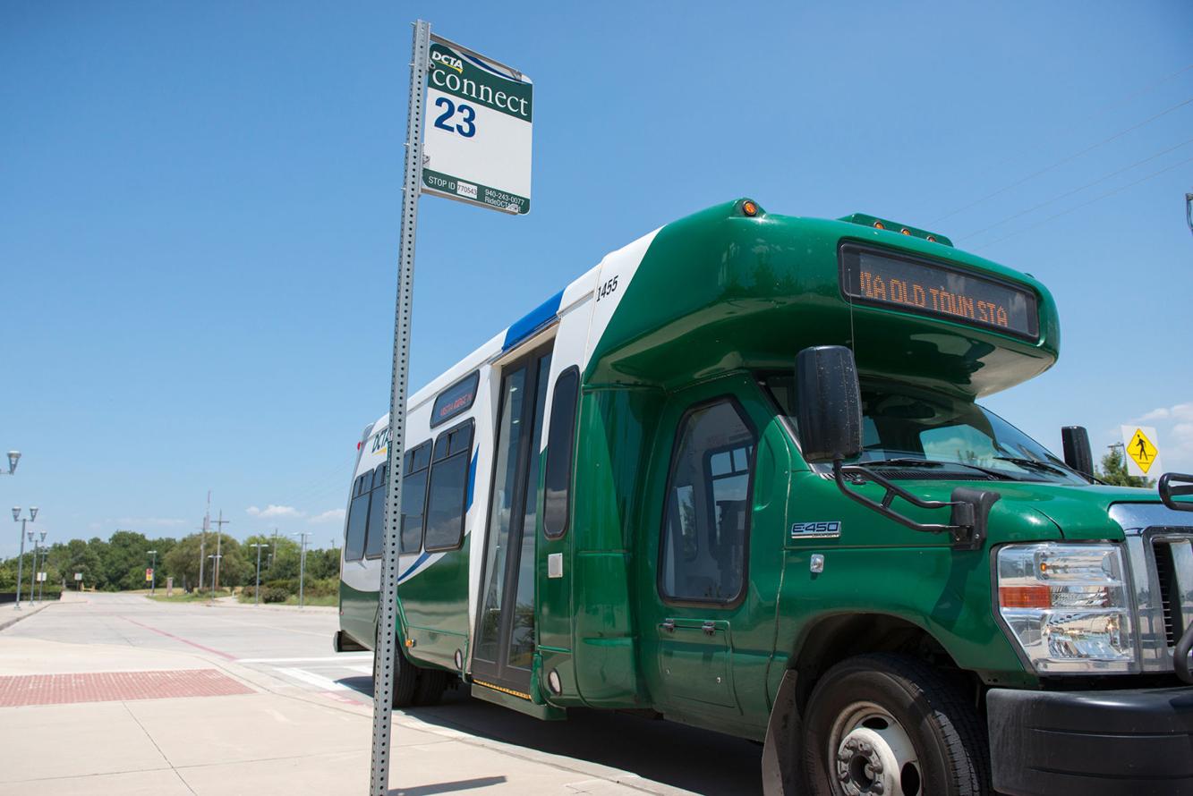 City of McKinney and DCTA to launch low income transit subsidy pilot ...
