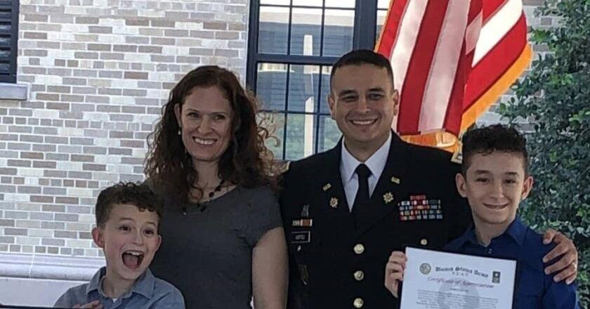 Meet Steve Cortez, owner of Ace Handyman Services and Army veteran ...