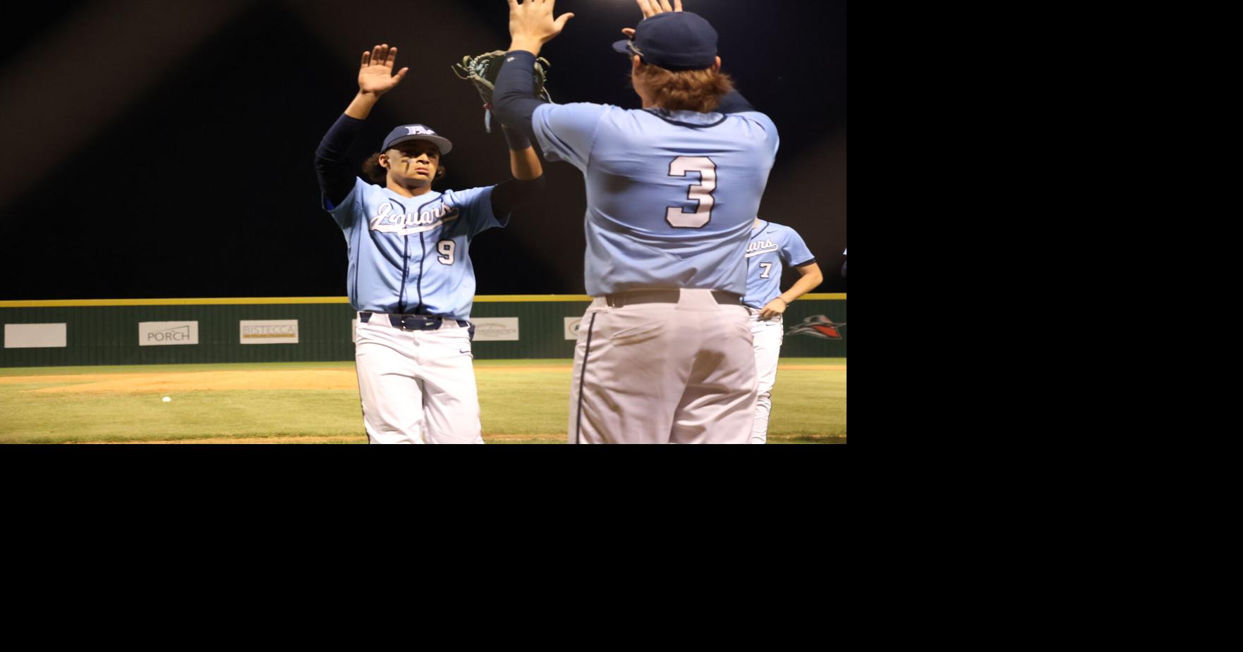 Baseball Flower Mound Vs Dallas Jesuit