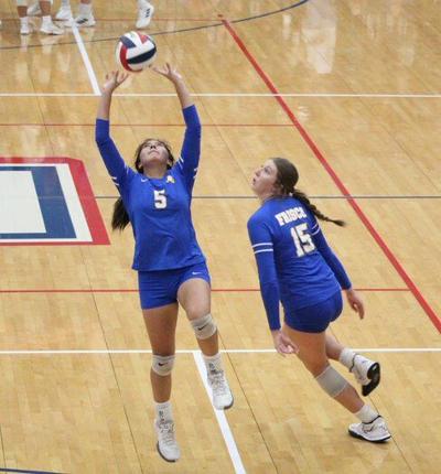 New look: Four FISD volleyball teams prepare for different district ...