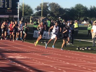 Lakeview boys, Wylie girls capture team titles at 10-6A track and field ...