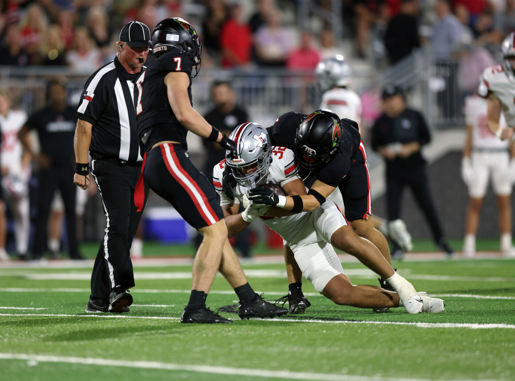 Star Local Media High School Football Scoreboard: Week 6 | Star Local ...
