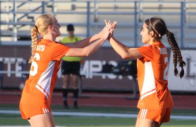 Celina blanks Jacksonville, will face rival Panther Creek in regional ...