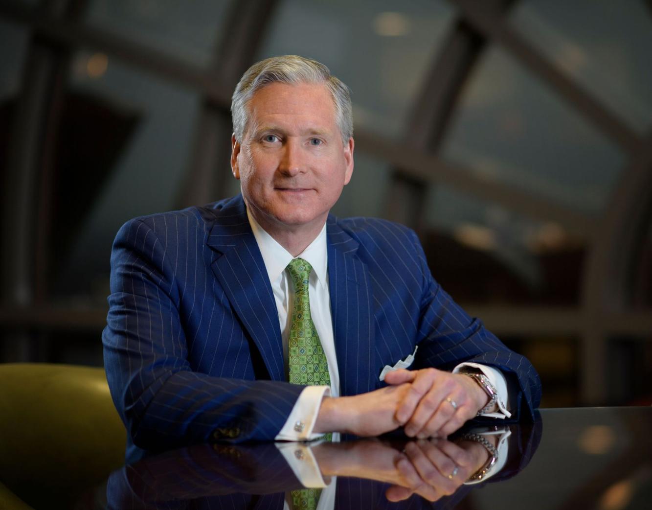 Amanda and G. Brint Ryan give largest gift in UNT history | Flower ...